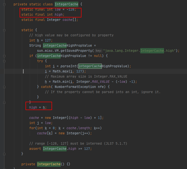 为什么 Java 中“1000==1000”为false，而”100==100“为true？ - 大伟的博客