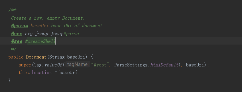 使用java做爬虫 - 大伟的博客