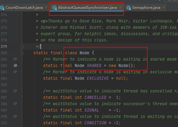 CountDownLatch、Semaphore的实现原理AQS - 大伟的博客