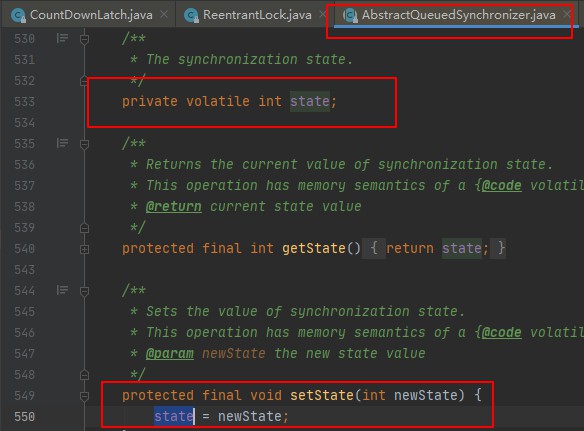 CountDownLatch、Semaphore的实现原理AQS - 大伟的博客