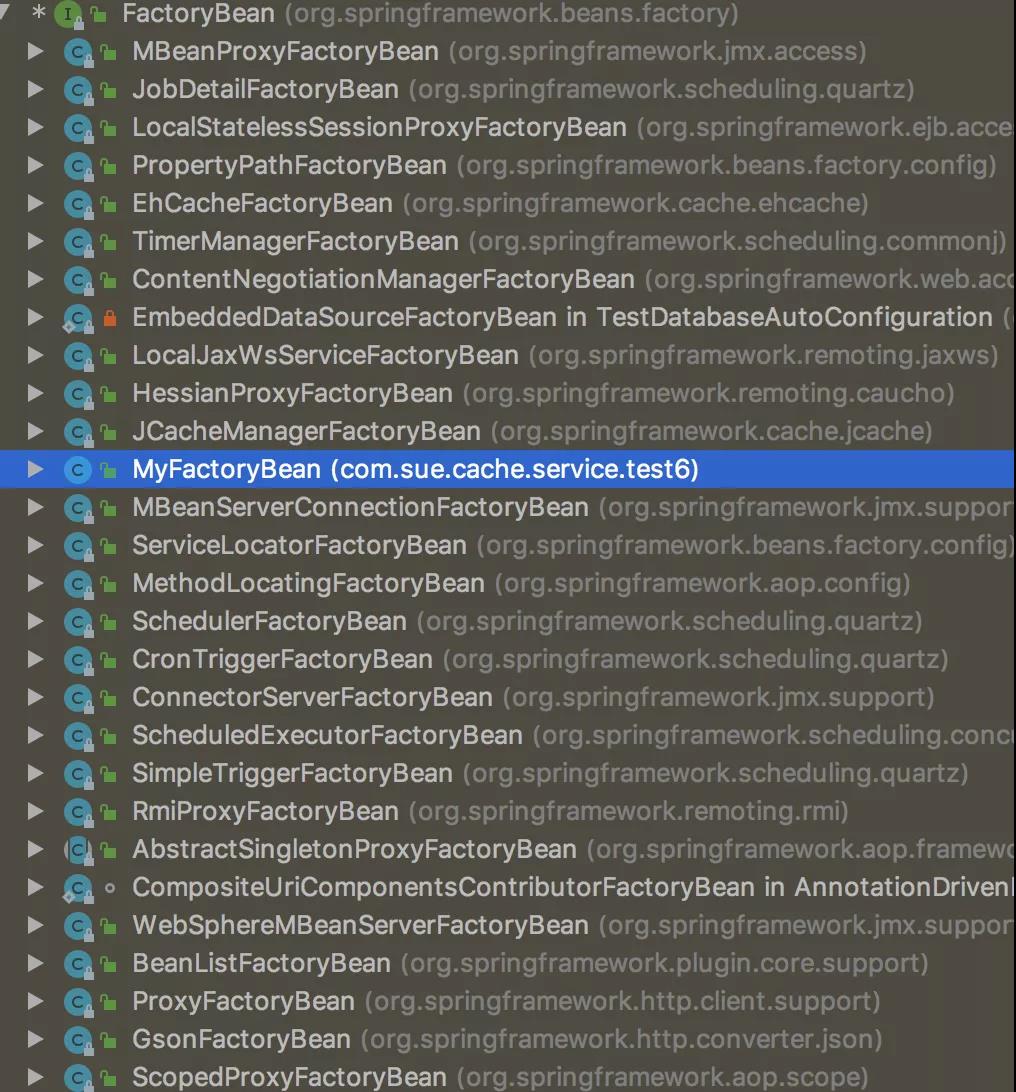 Spring中那些让你爱不释手的代码技巧（上） - 大伟的博客